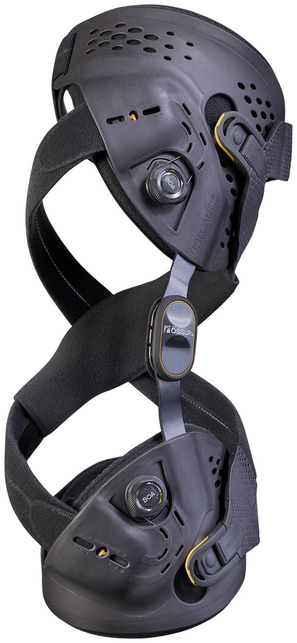 Activ8rehab - Ossur Unloader Knee Brace, Osteoarthritis, Knee Brace